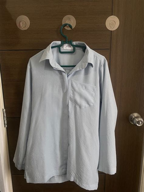 Tiqa Collection Set In Blue Womens Fashion Dresses And Sets Sets Or