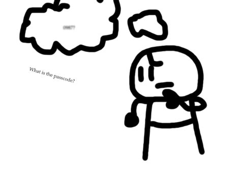 What Is The Passcode By Bronx