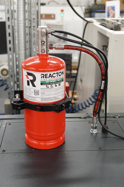 Automatic Fire Suppression Portable Fire Protection Systems Fire