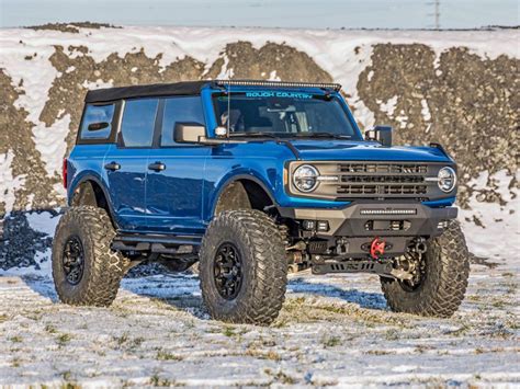 Ford Bronco Lifted