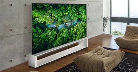 Lgs New 88 Inch 8k Tv Wins 2020 Ces Innovation Award Maxim