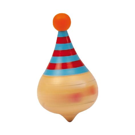 Mini Kreisel Clown Robertino