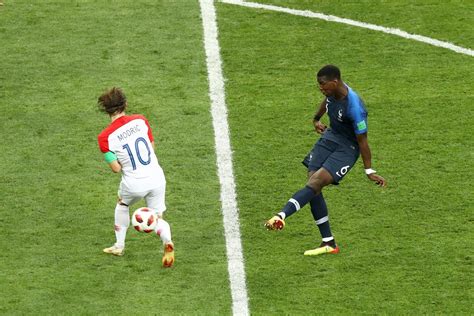 World Cup Final 2018 As It Happened France Beat Croatia 4 2 Win World