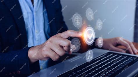 Premium Photo Quality Management With Quality Assurance Or Qa And Quality Control Or Qc And