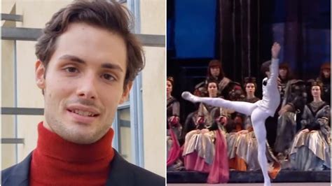 Chi è Jacopo Tissi Ex Primo Ballerino Al Bolshoj Ed étoile Alla Scala