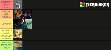 Tier List Squid Game Challenges Tier List Community Rankings Tiermaker