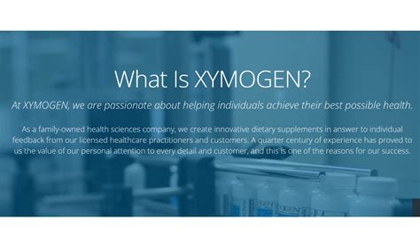 Xymogen Xymozyme A Breakthrough Digestive Formula