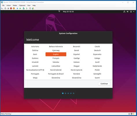 Ubuntu 1904 Now Available In The Hyper V Quick Create Gallery