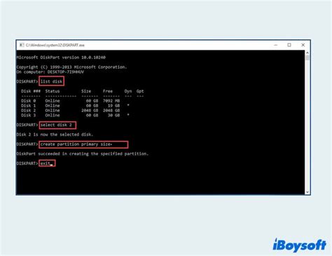 diskpart cmd how to make a bootable usb flash drive using diskpart