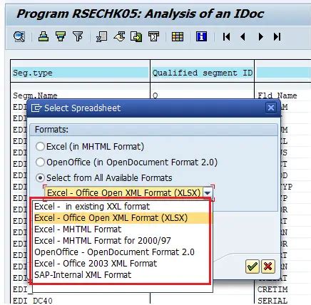 How To Download An IDoc To XML File Different Techniques SAP Integration Hub