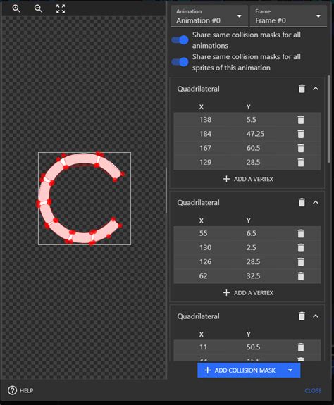 Solved Making An Empty Collision Object How Do I Gdevelop Forum