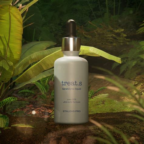 Keratolytic Treat S 50 Ml Staleks