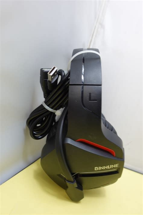 Binnune Wireless Gaming Headset Bluetooth Bw01 La Paz County Sheriffs Office Dedicated To