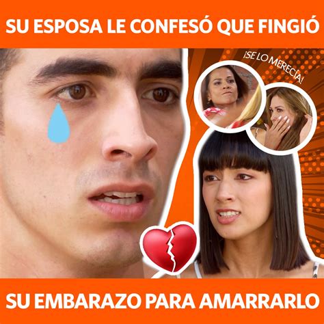 Se Casó Con Su Ex Porque Estaba Embarazada Pero Resultó Que Lo