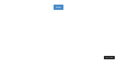 JavaScript Event StopPropagation Example Codesandbox