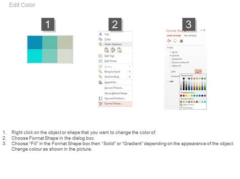 Control Impact Matrix Template Ppt Slides