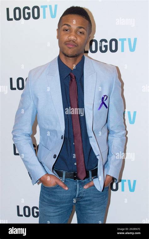 Kye Allums Attends The Premiere Screening Of The Mtv And Logo Tv