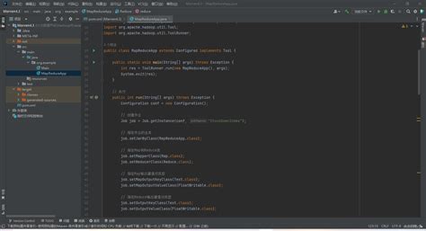 Hadoop的mapreduce程序设计编写hadoop语言的程序 Csdn博客