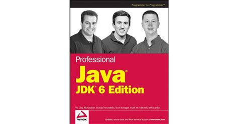Professional Java Jdk Th Edition Book