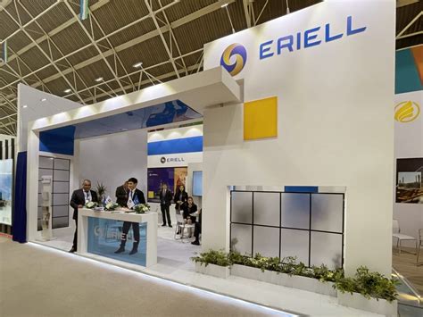 ERIELL Group: компания принимает участие в промышленной ярмарке в Карши