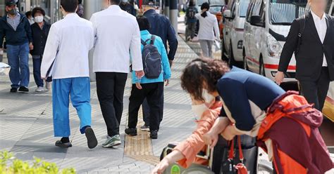 의대교수들 10일 전국적 휴진의료공백 우려