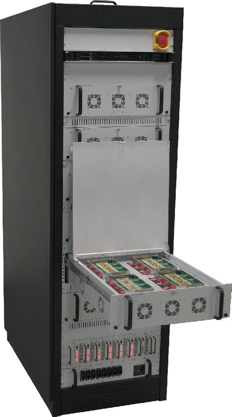 Solution Type Burn In Test Systems Accel Rf Reliability Testing For Compound Semiconductors