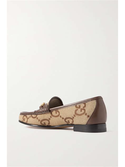 Gucci Cream Loafers Atelier Yuwa Ciao Jp