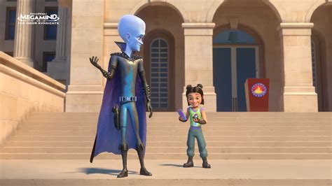 Slideshow Megamind Vs The Doom Syndicate And Megamind Rules First