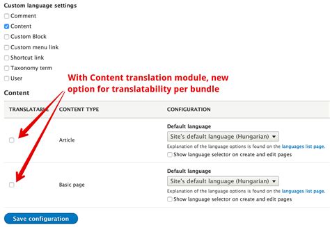 Drupal 8 Multilingual Tidbits 17 Content Translation Basics Gábor Hojtsy On Drupal