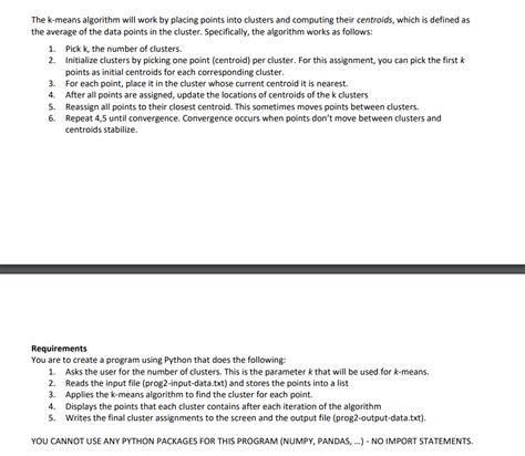 Introduction Clustering Is A Process Of Identifying