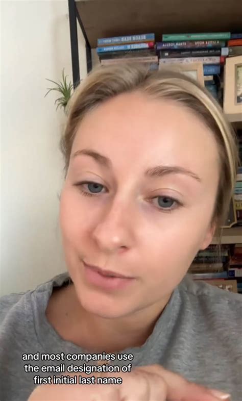 Employees Inappropriate Initials Become An Issue For HR Netizens Are Cracking Up Over This