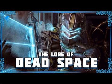 There Is No Hope The Lore Of Dead Space Youtube