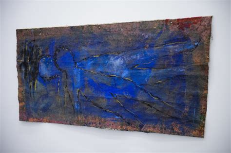 „სხეული“ გოგი ალექსი მესხიშვილის სოლო გამოფენას Atinati მასპინძლობს At