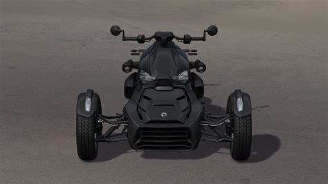 Le Modèle Can Am 2026 Ryker Motors Avenue