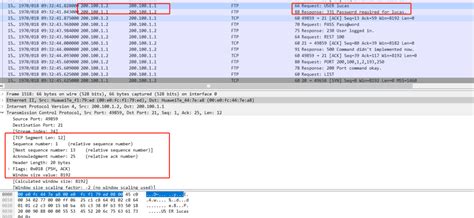 【实验笔记】搭建ftp服务器并登录，抓包验证 知乎
