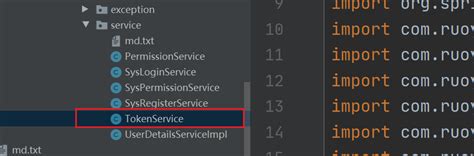 Ruoyi Vue版本（十一）token生成与解析若依获取token Csdn博客