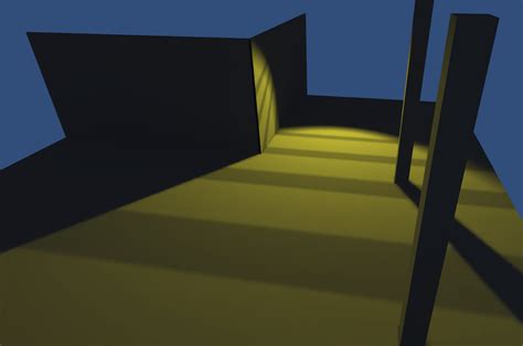 How Do I Simulate Baked Cookie Texture Effects In Unity 5 Unity Support Help Center