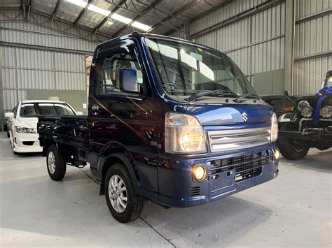 Street Legal Japanese Mini Trucks And Vans —