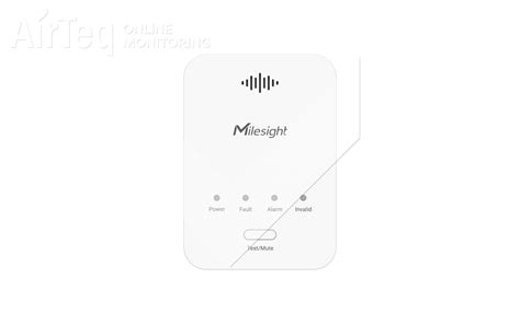 Gas Detection Sensor Airteq