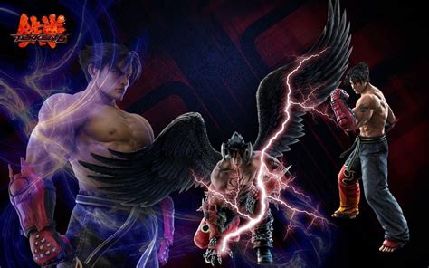 Tekken 6 Jin Kazama Wallpapers Wallpaper Cave