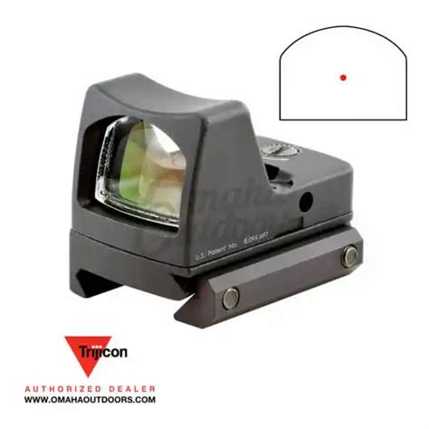 Trijicon RMR RM01 Type 2 With Low Mount