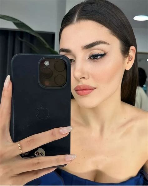 Pin By Mrsmelinas On Make Up Hande Erçel Makeup Beautiful Makeup Beauty