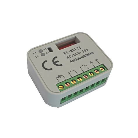 empfänger 433 868 mhz multi receiver um multi receiver