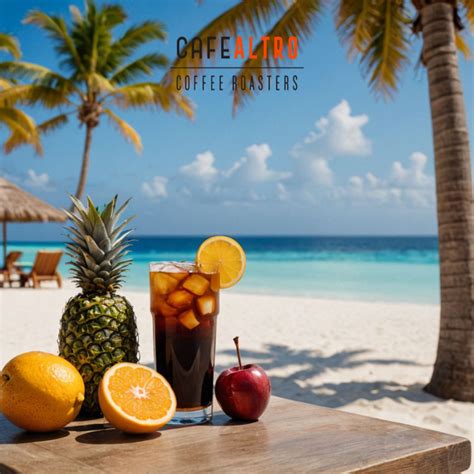 커피에서 과일 맛이 난다고 원두추천 카페알트로