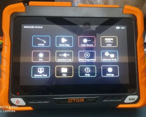 Nk Optical Time Domain Reflectometers Model Name Number 6200 At ₹ 69000 Piece In Kolkata