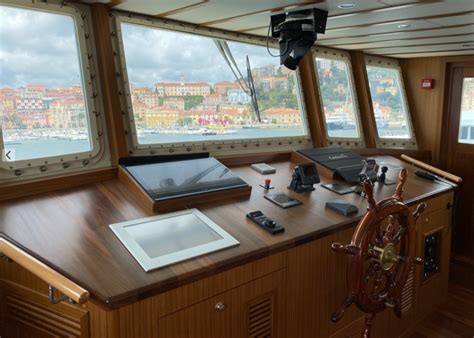 Raspberry Pi Helped Restore This Boat To Former Glory Raspberry Pi