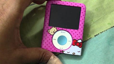 Ipod 5 Cases Hello Kitty