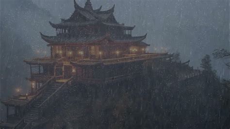 휴식 무수면을 3분 만에 작별하고 진동 비와 천둥 소리와 함께 깊게 자다 Youtube