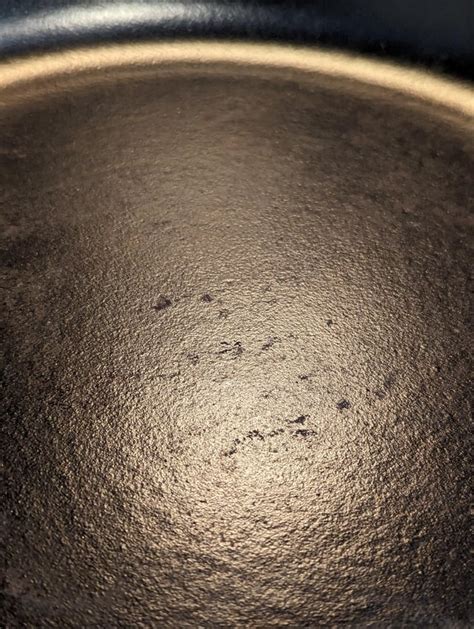 How Can I Get The Crud Off R Castiron