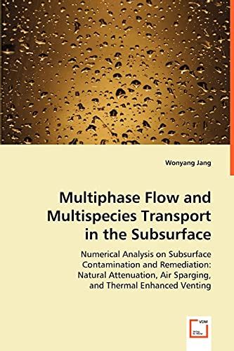 Multiphase Flow And Multispecies Transport In The Subsurface Numerical
